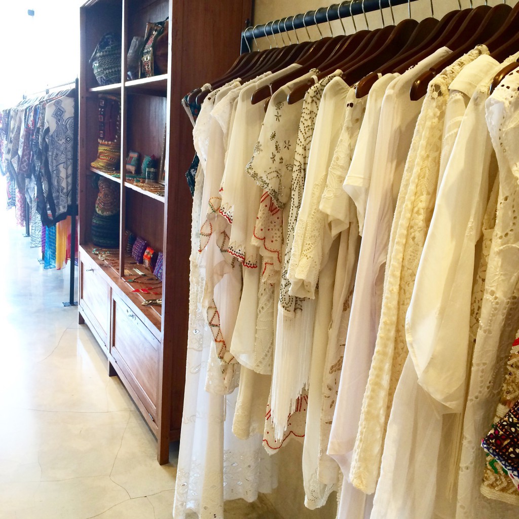 Shopping experience Seminyak (Bali travel guide) - Be-sparkling